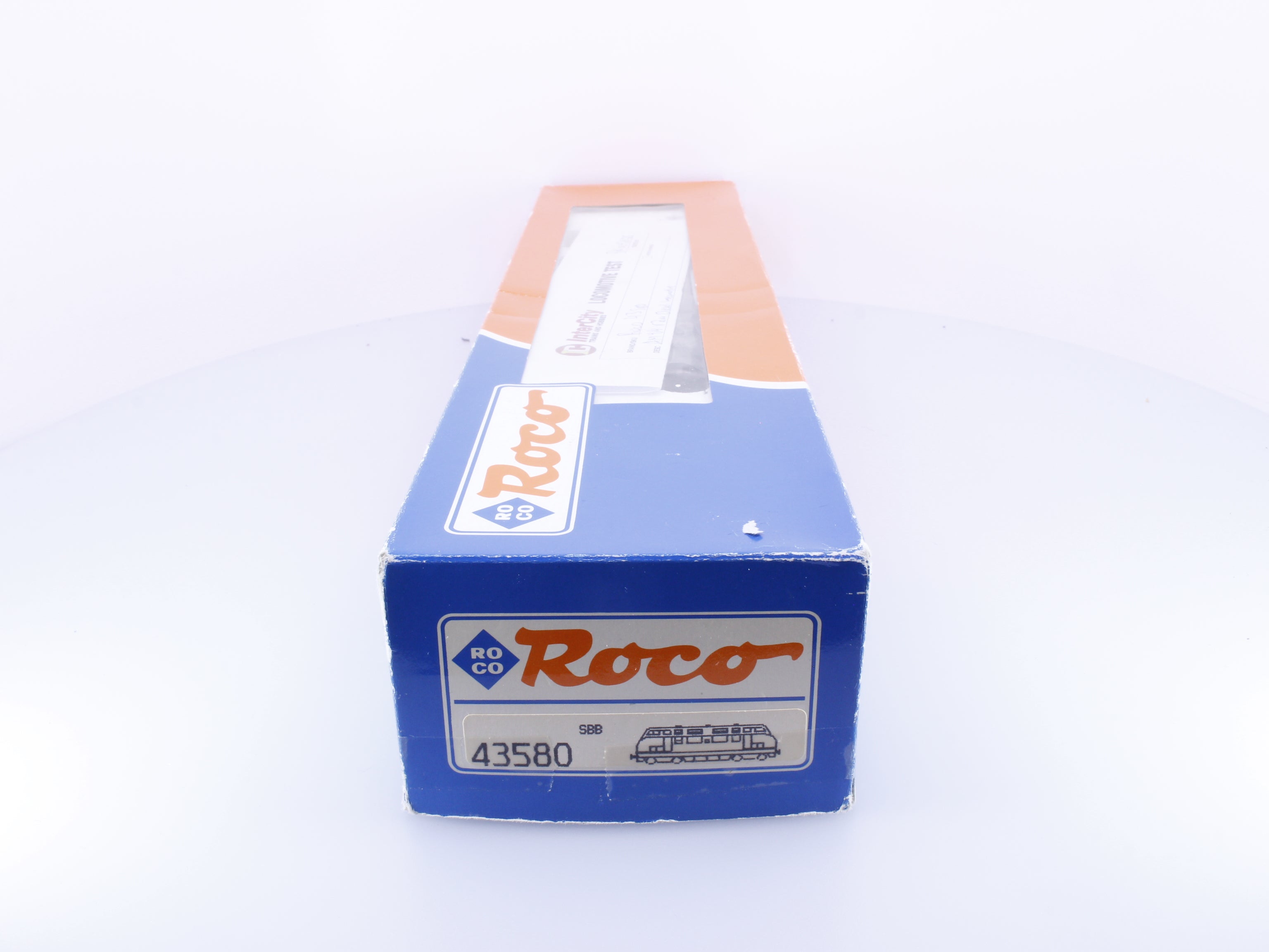 Roco 43580 HO SBB-CFF-FFS AM 4/4 V200 Diesel Locomotive 18463 DCC