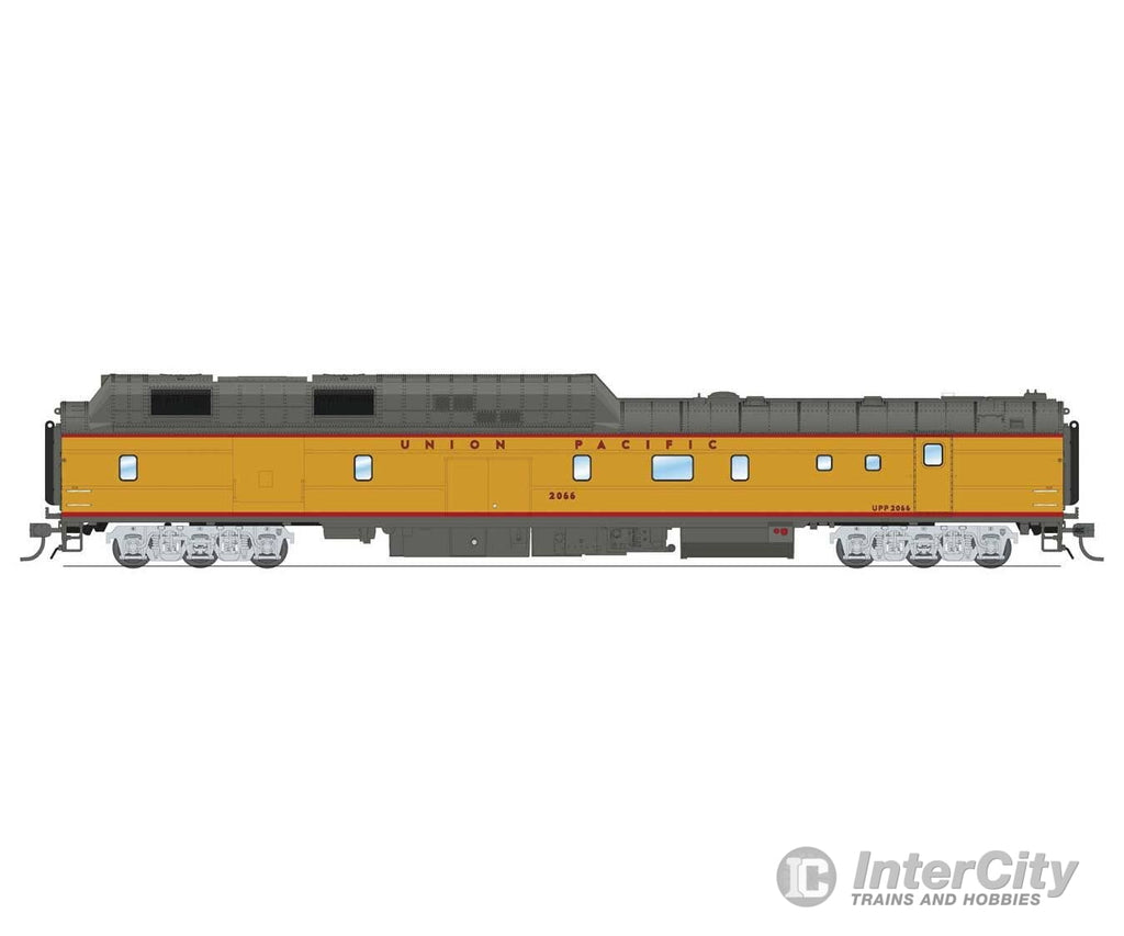 Broadway Limited Imports HO 9124 Union Pacific Power Car #2066, withou