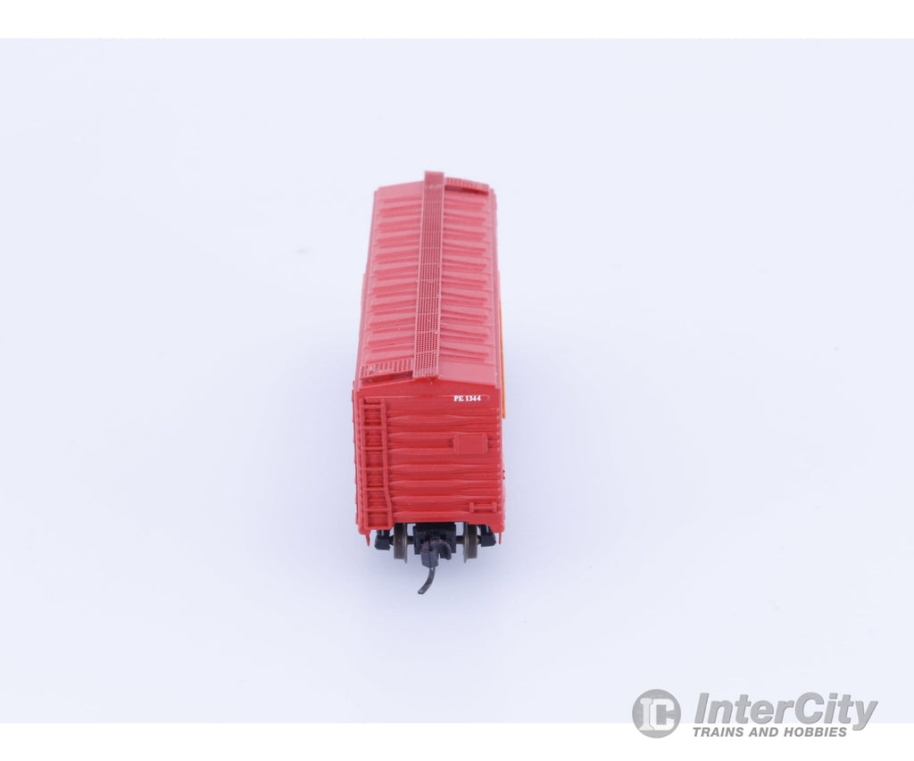 Deluxe Innovations PE1344 N 40' Hi Cube Boxcar Pacific Electric (PE) 1