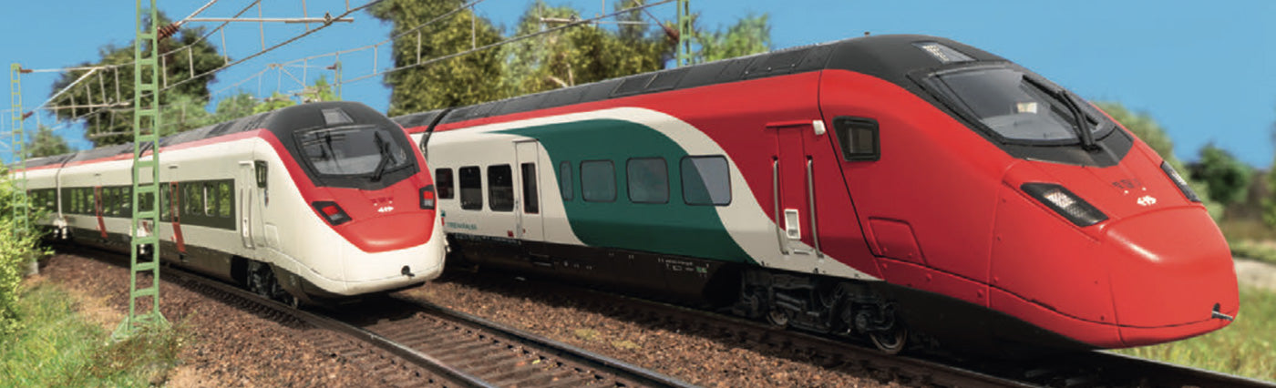 InterCity Trains & Hobbies - European & North American Model Railroads