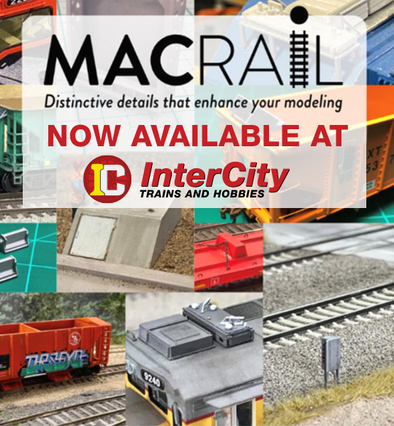 InterCity Trains & Hobbies - European & North American Model Railroads