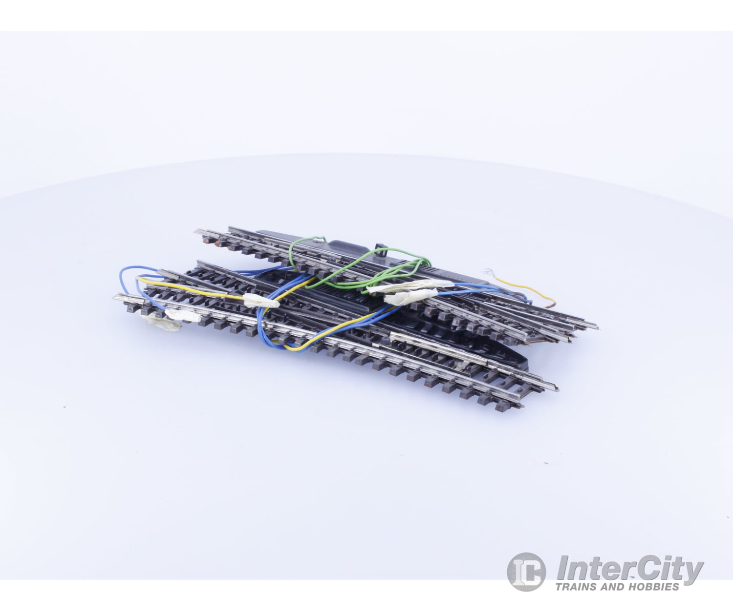 Marklin 2261L/2261R HO K Track Electric Turnouts 1 Pair