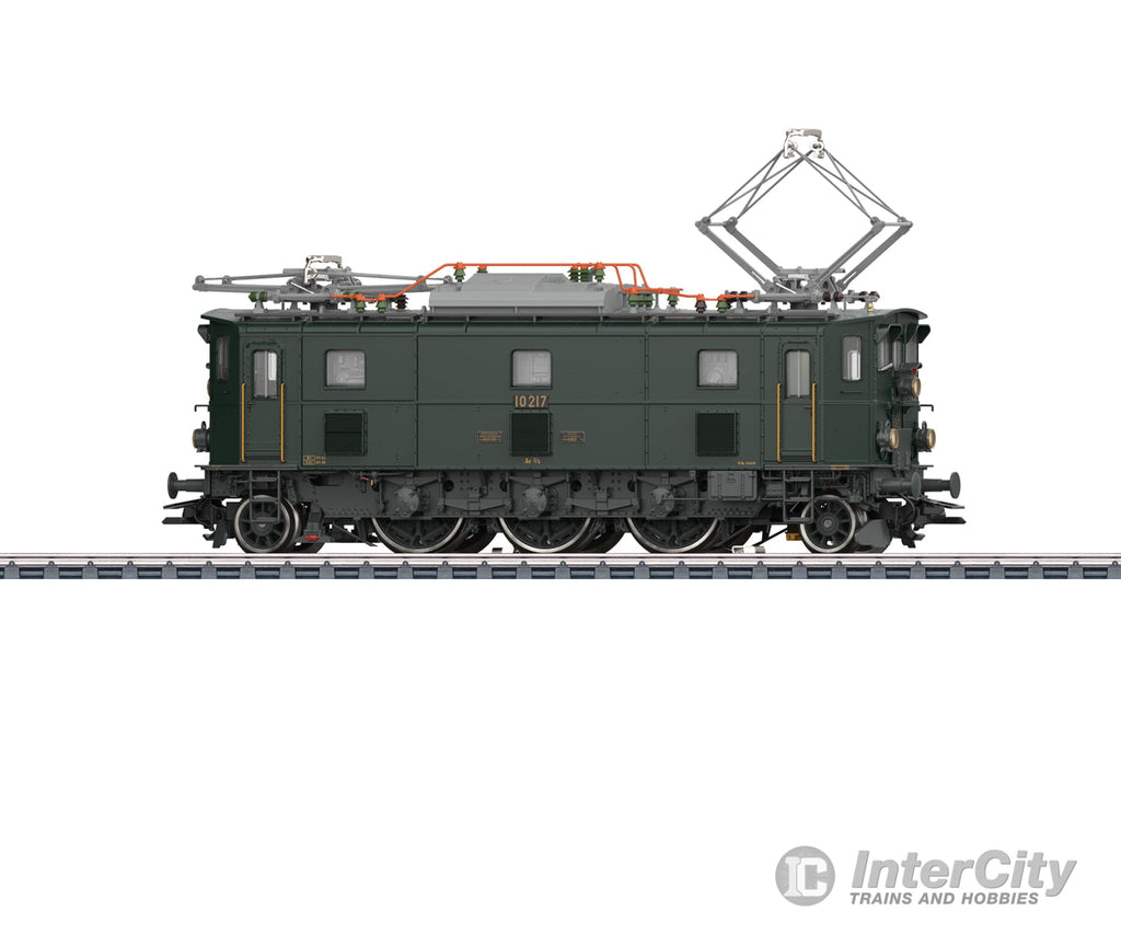 Marklin 38350 HO SBB-CFF-FFS Class Ae 3/5 electric loco MFX+ Digital S