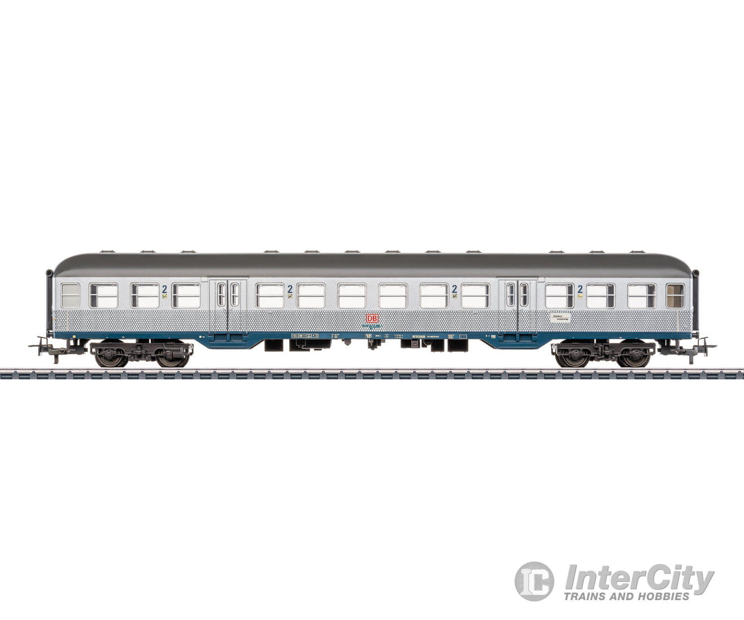 Marklin 42565 HO DB AG Commuter Car, 2nd Class