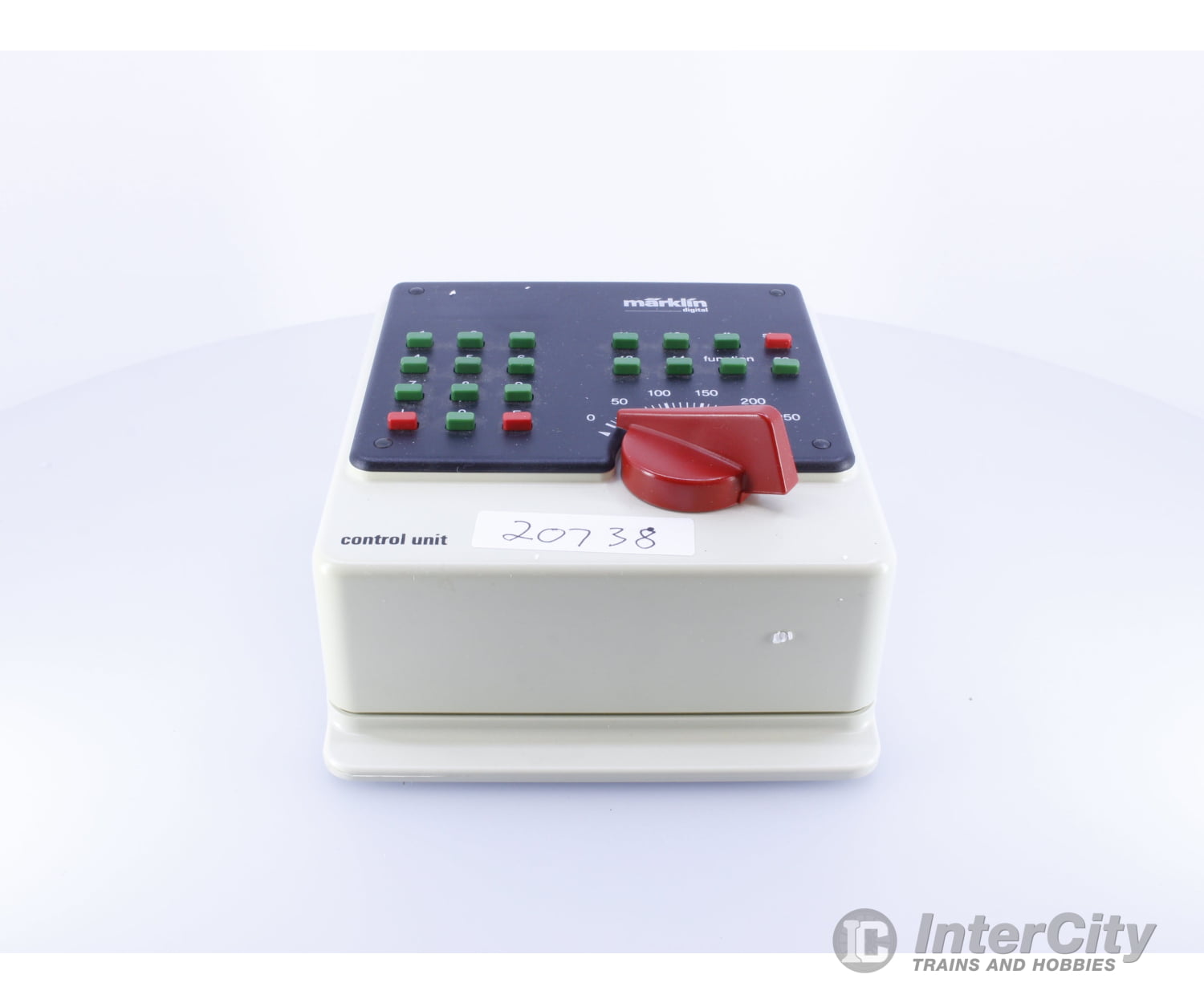 Marklin 6036 HO Control 80F Digital Central Station from 29845 Starter