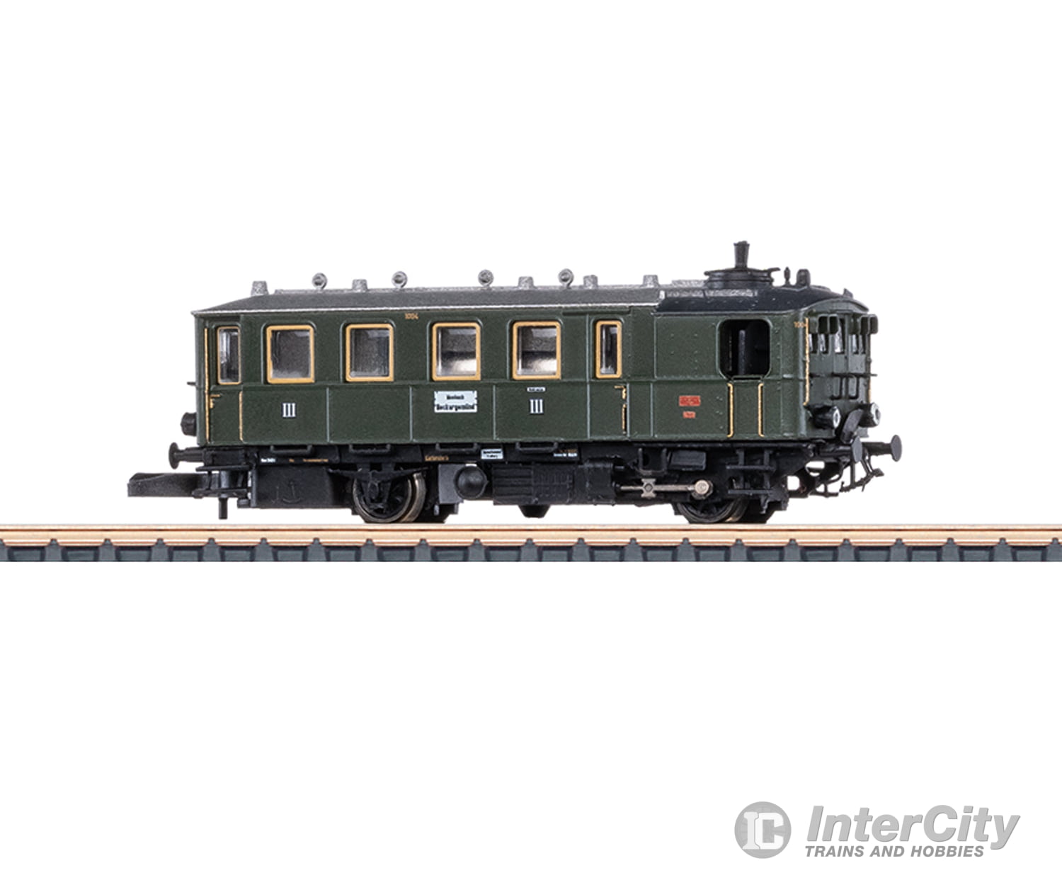 Marklin 88148 Z Grand Ducal Baden State Railroad Kittel CidT