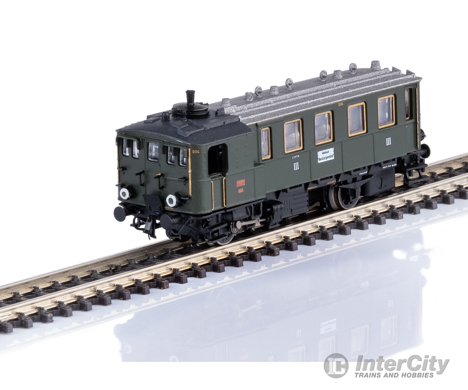 Marklin 88148 Z Grand Ducal Baden State Railroad Kittel CidT