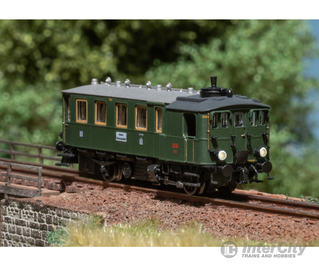 Marklin 88148 Z Grand Ducal Baden State Railroad Kittel CidT