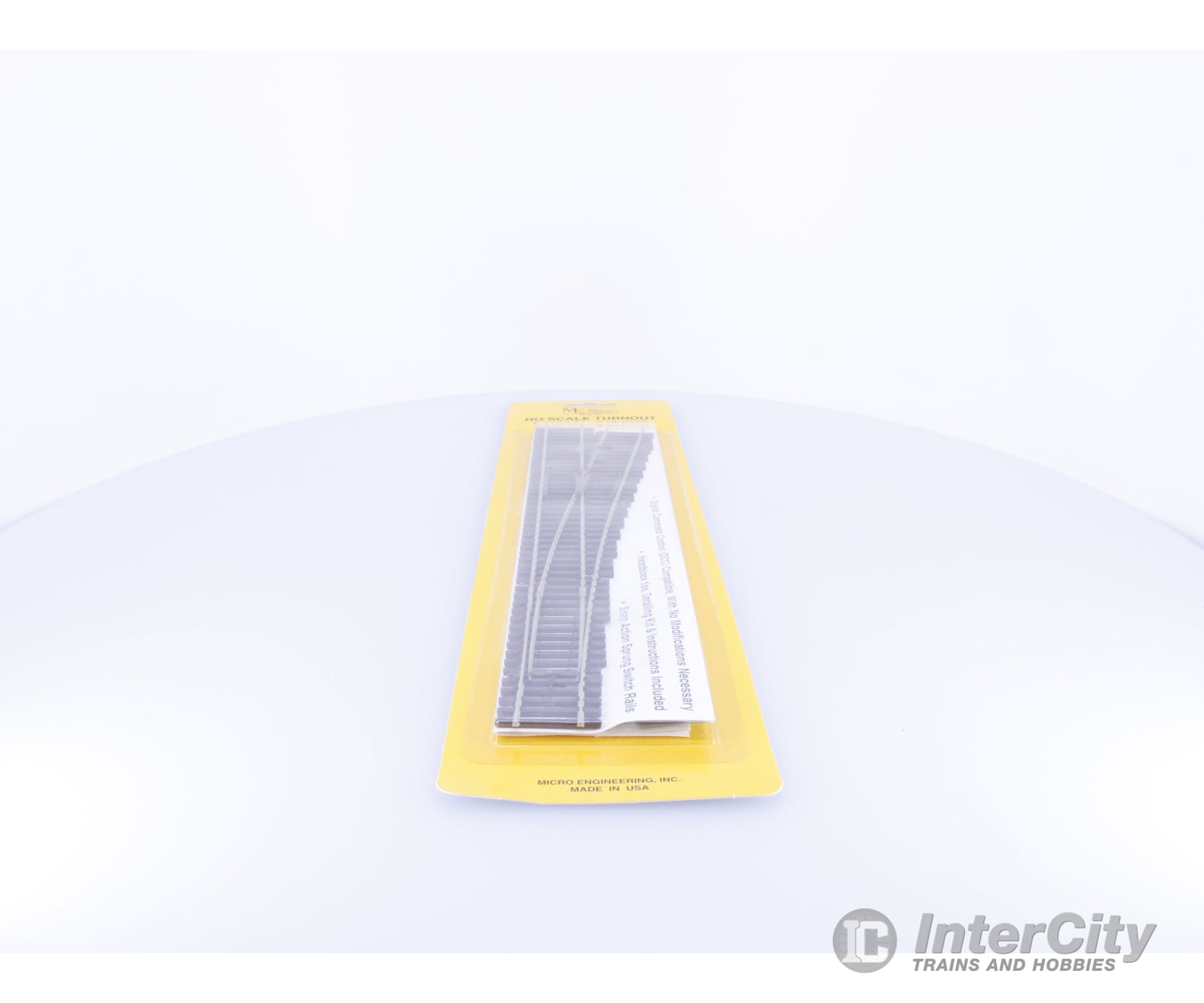 Micro Engineering 14-806 HO Code 70 #6 Frog Right Hand Turnout #2