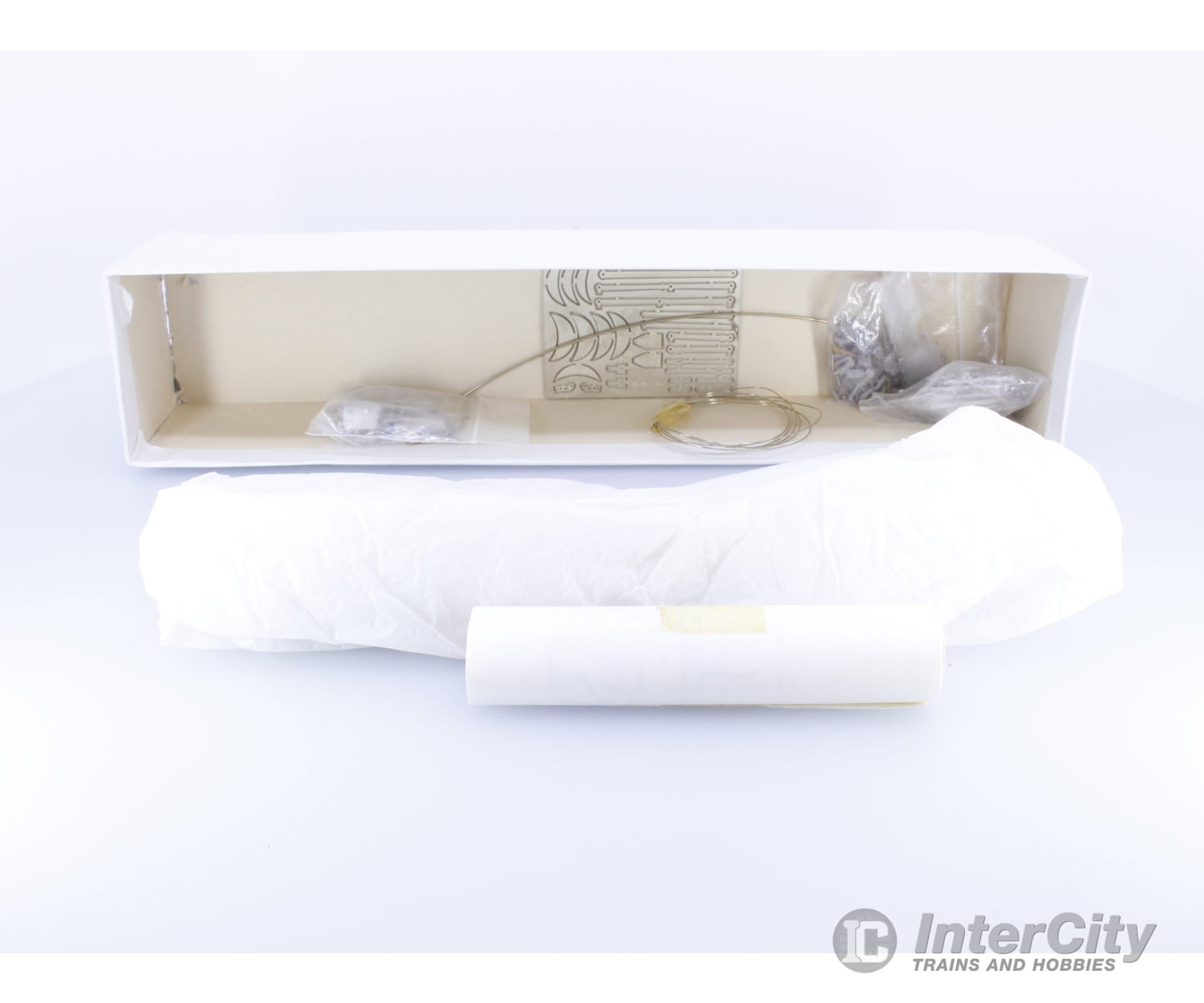 Millholme Models MM-16 OO Metal Z Class 0-8-0T Steam Locomotive Kit