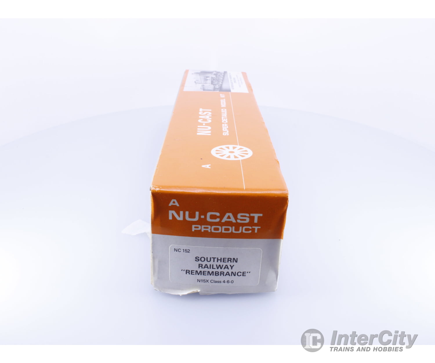 Nu-Cast NC152 OO Metal N15x Class 4-6-0 Remembrance Express Steam Loco