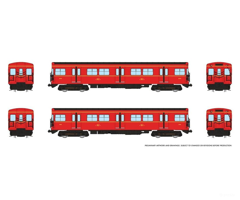 Rapido Trains New Arrivals