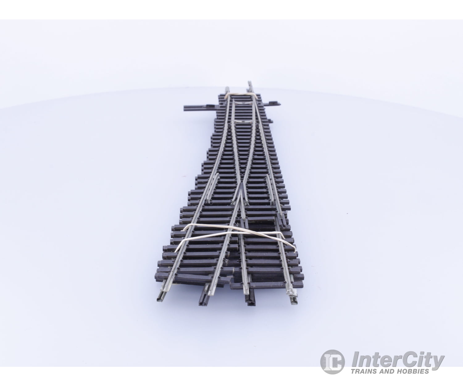 Shinohara 10016 HO #5 Code 100 Right Turnout Bundle of 4 (#10)