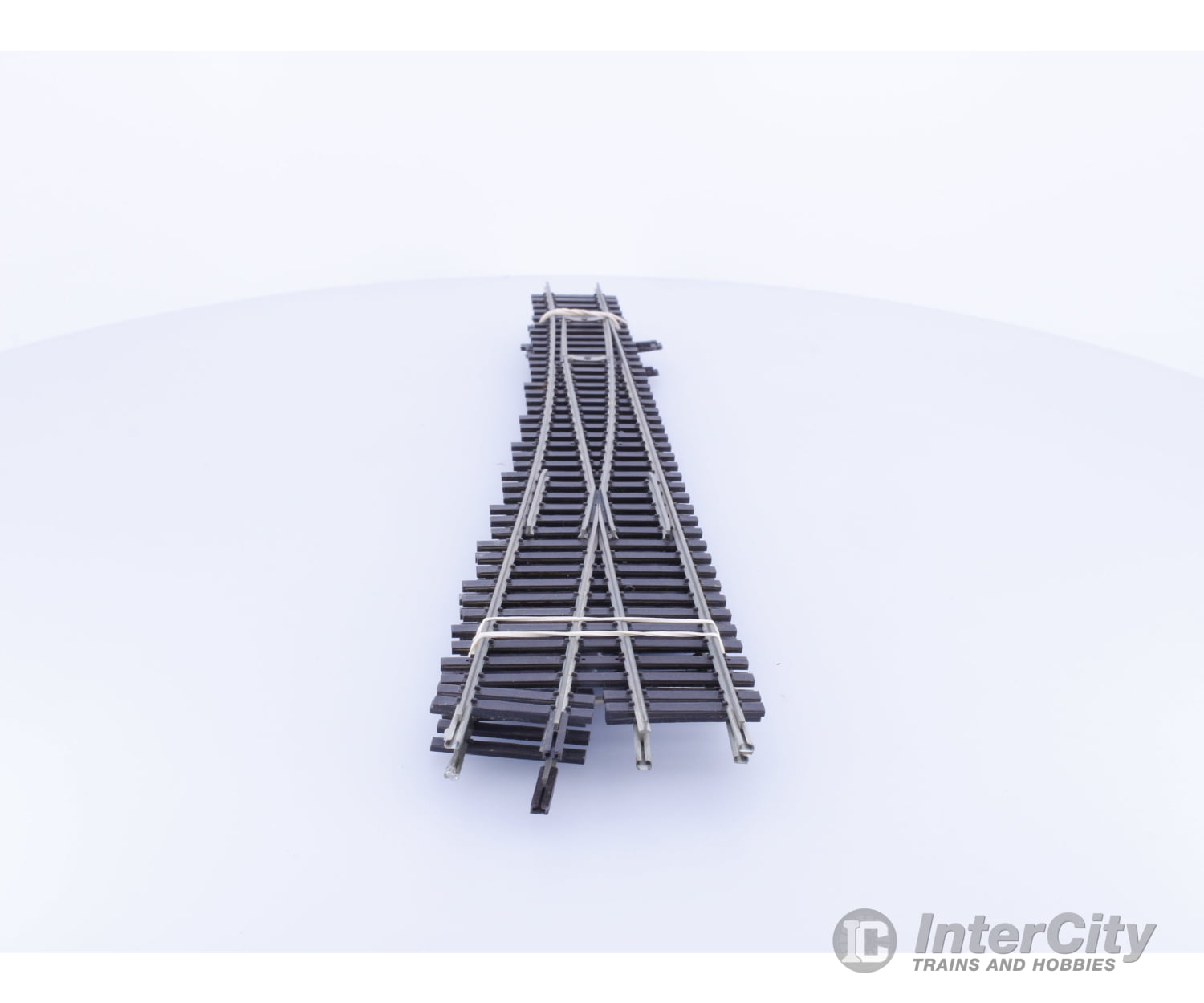 Shinohara 10016 HO #5 Code 100 Right Turnout Bundle of 4 (#2)