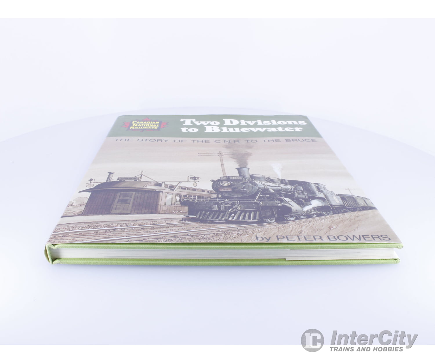 The Boston Mills Press TDB Two Divisions to Bluewater