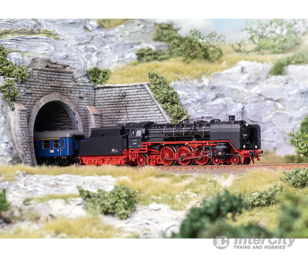 Trix 16791 N Class 03 Steam Locomotive MFX DCC/Sound (MHI Exclusive It