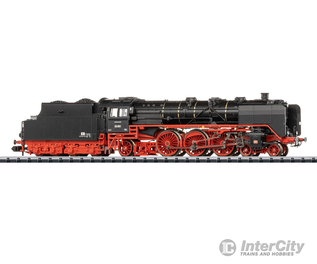 Trix 16791 N Class 03 Steam Locomotive MFX DCC/Sound (MHI Exclusive It
