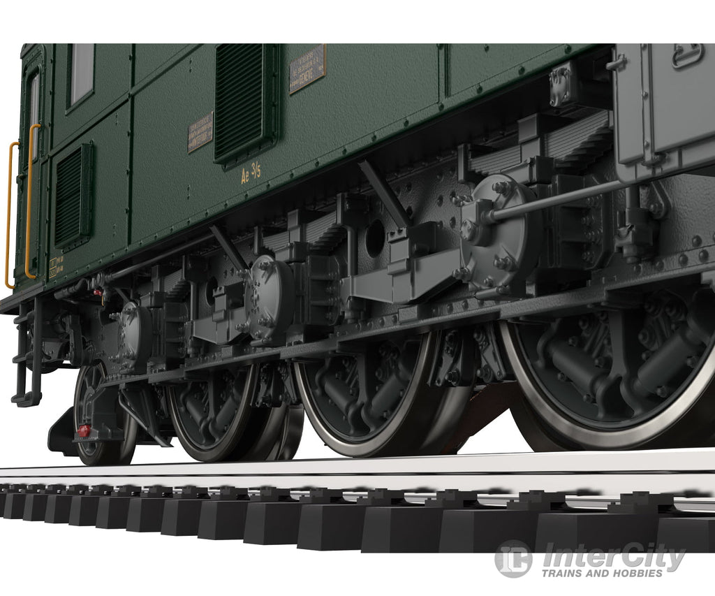 Trix 25350 HO SBB-CFF-FFS Class Ae 3/5 Electric Loco MFX DCC