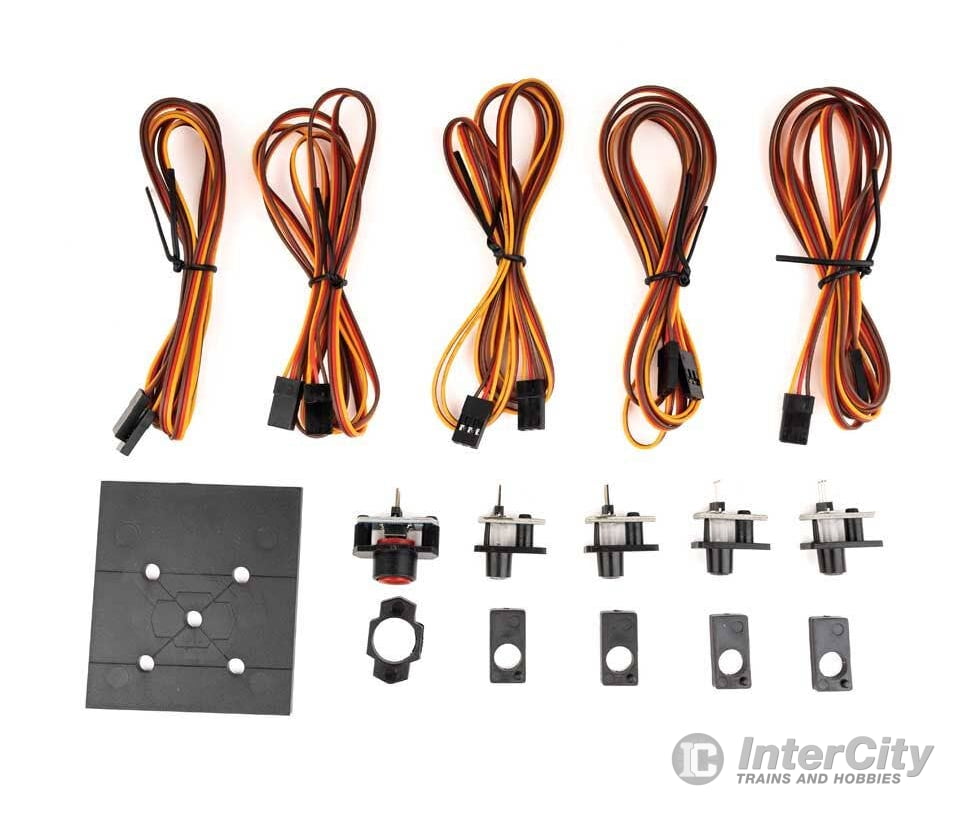 Walthers 127 Walthers Layout Control System - Double Crossover Control