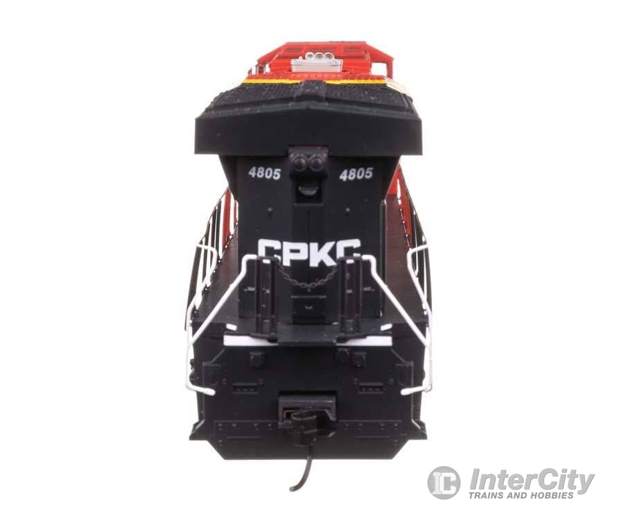 Walthers HO 10229 GE ES44AC Evolution Series GEVO - Standard DC (DCC R