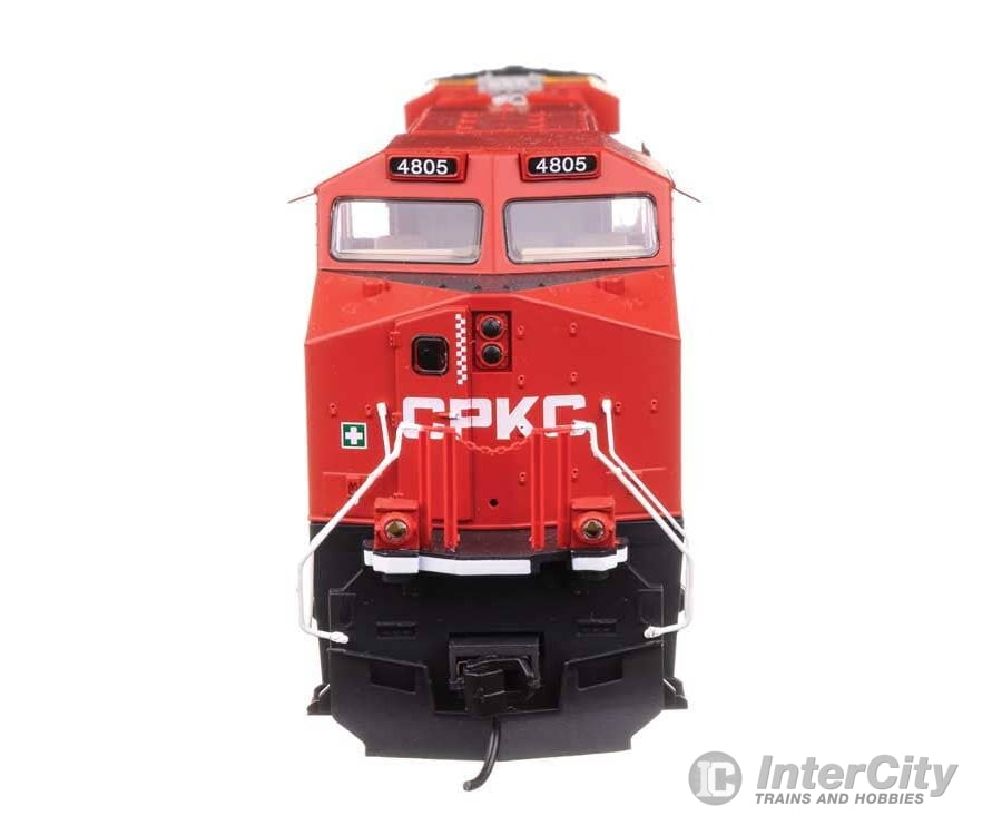 Walthers HO 10229 GE ES44AC Evolution Series GEVO - Standard DC (DCC R