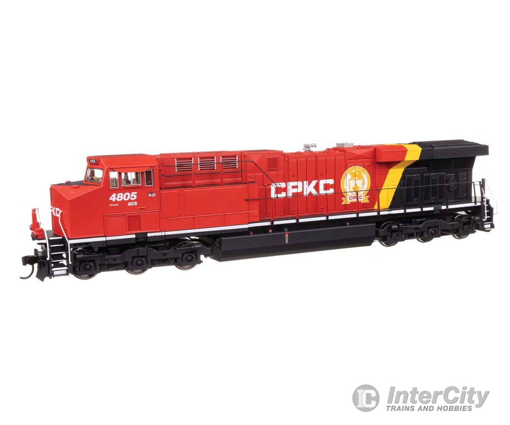 Walthers HO 10229 GE ES44AC Evolution Series GEVO - Standard DC (DCC R