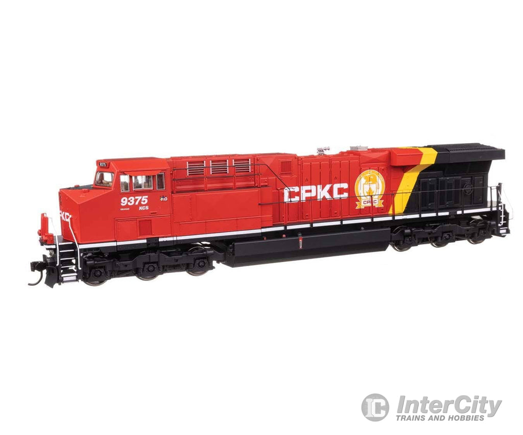 Walthers HO 910-10230 GE ES44AC Evolution Series GEVO - Standard DC (D